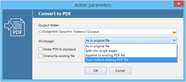 How to Merge PDF Files - fCoder