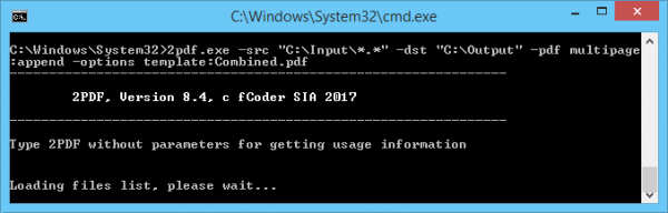How to Merge PDF Files - fCoder
